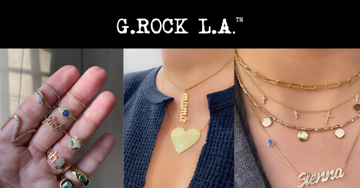 SIZE INFORMATION – G.ROCK L.A